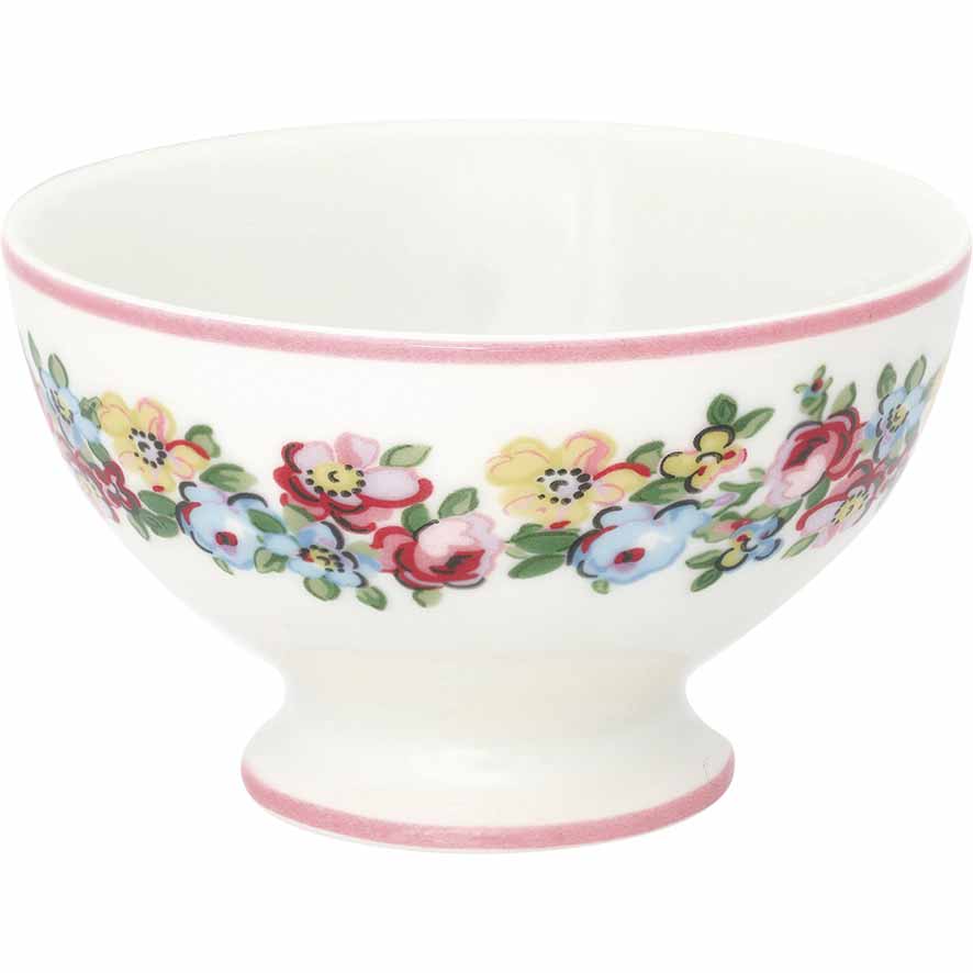 Dein Alsaba.de | GreenGate - Madison Snack bowl white