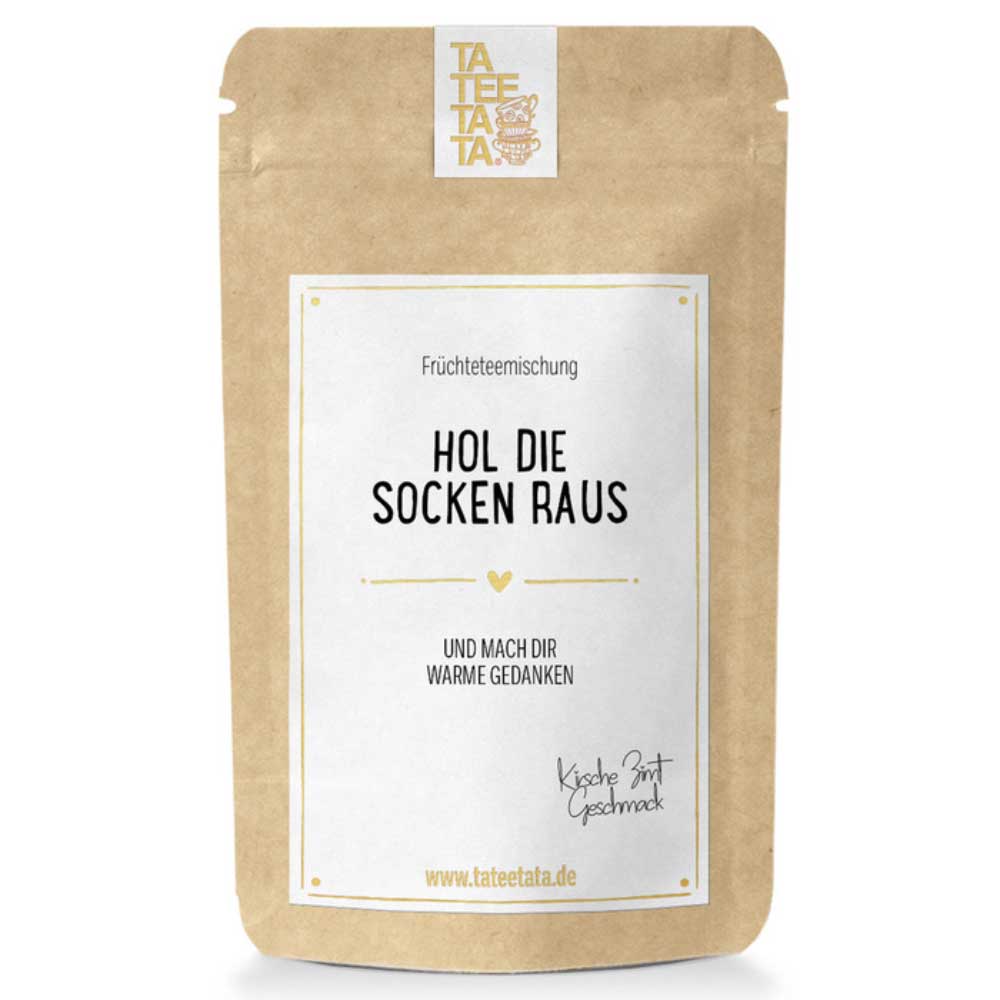 Dein Alsaba.de | TaTeeTaTa - Hol die Socken raus 40g